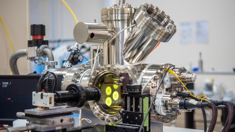 Manufacture - York Probe Sources